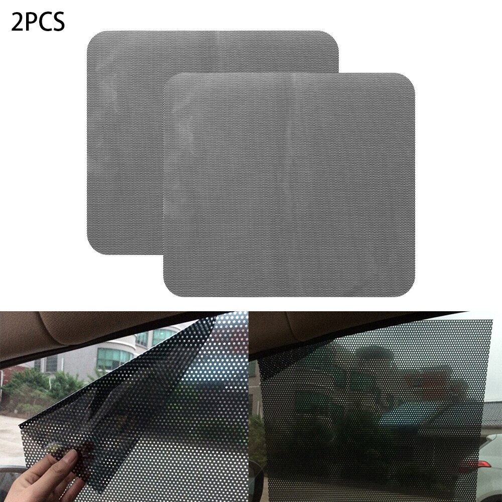 2Pcs DIY Car Sun Shades Film Sun Protection Window... – Vicedeal