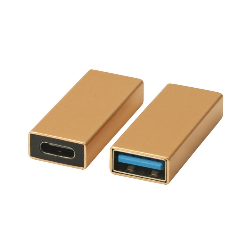USB Type C female port to USB 3.0 female socket co... – Vicedeal