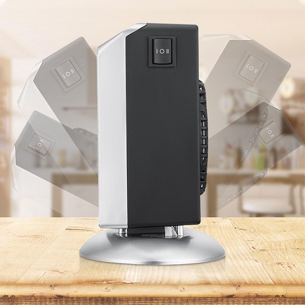 110V/220V EU UK US JP 900W Mini Ceramic Heater Por... – Grandado