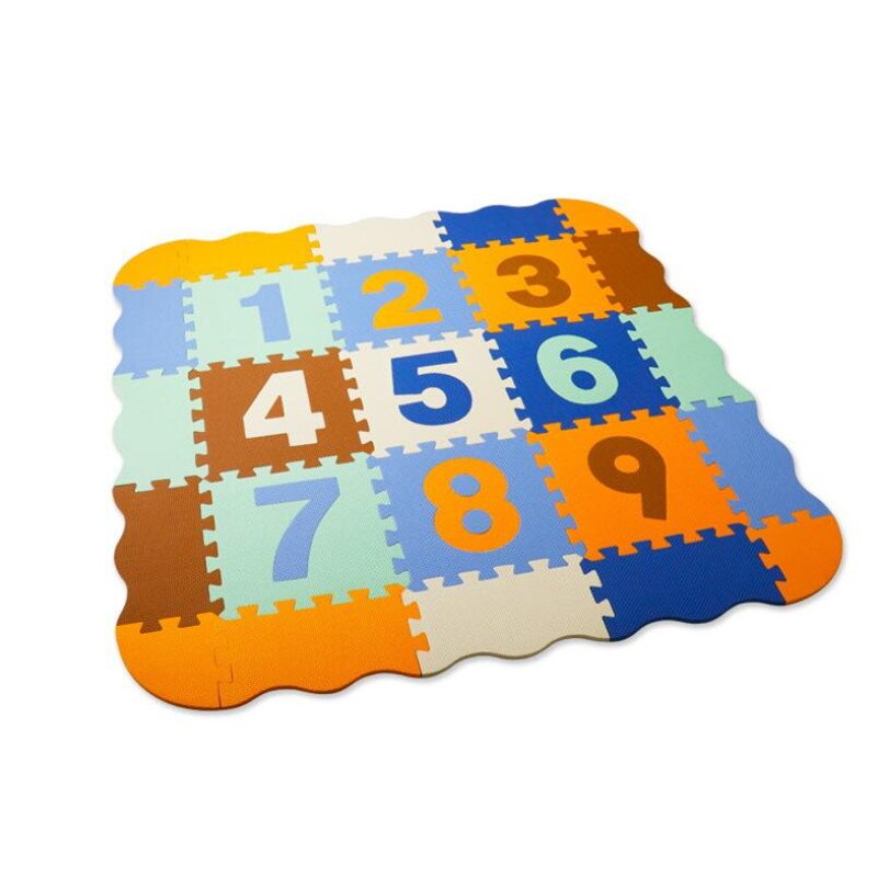 Eva Kinderen Tapijt Puzzel Baby Kruipen Speelkleed... – Grandado