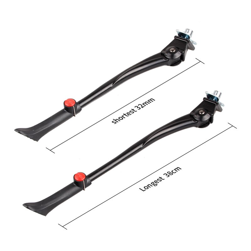 Aluminum Mountain Bike Bicycle Parking Frame 24``-... – Grandado