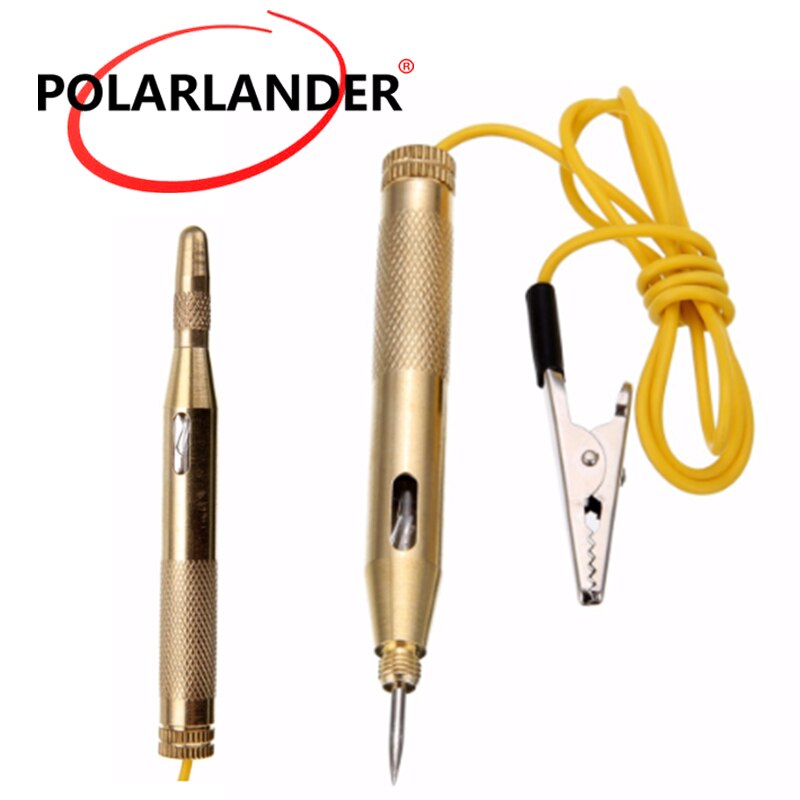 Auto Electrical Pen 6-24V Car Copper Electric Test... – Grandado
