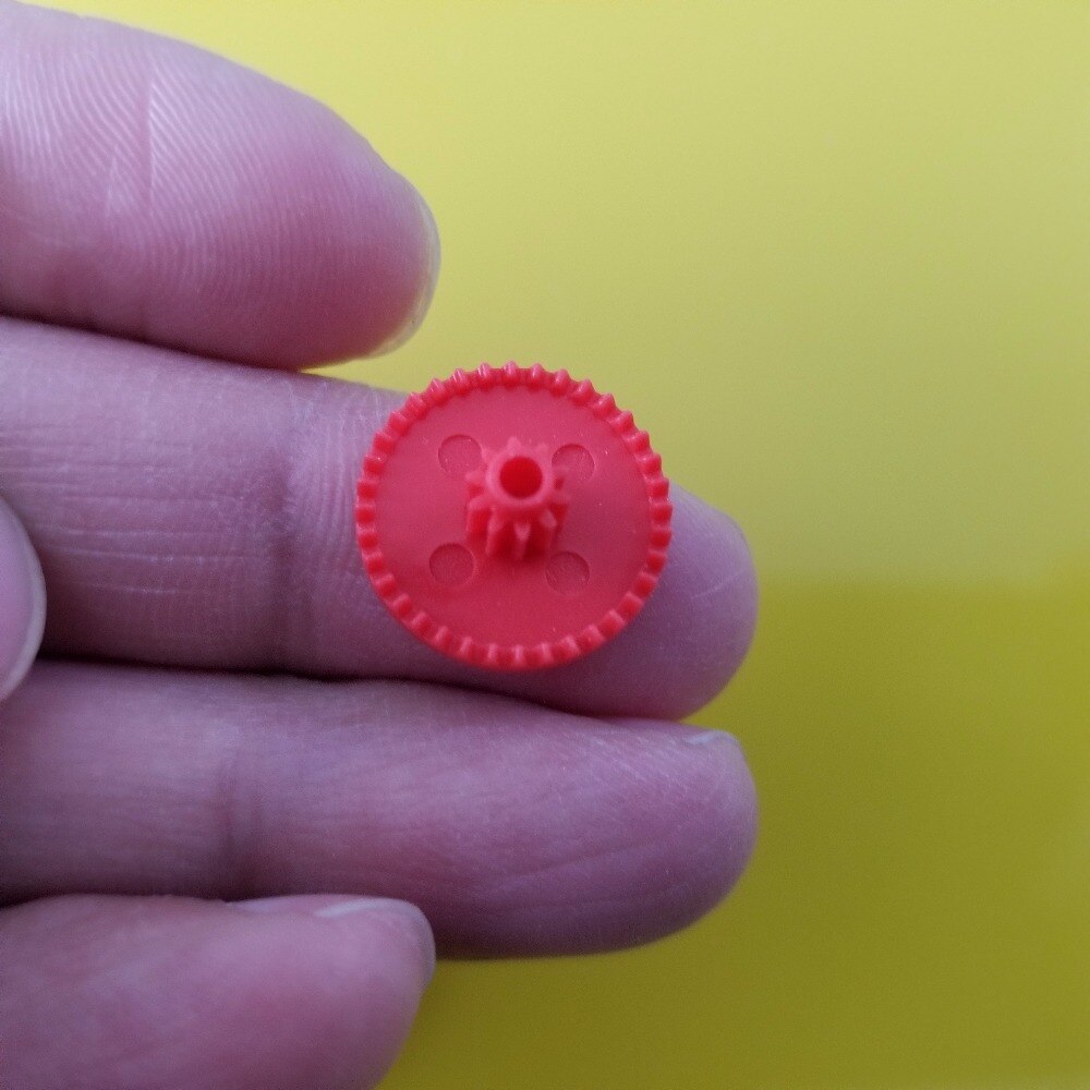 18pcs/bag K878Y DIY Multi Standards Mixed Gear and... – Grandado