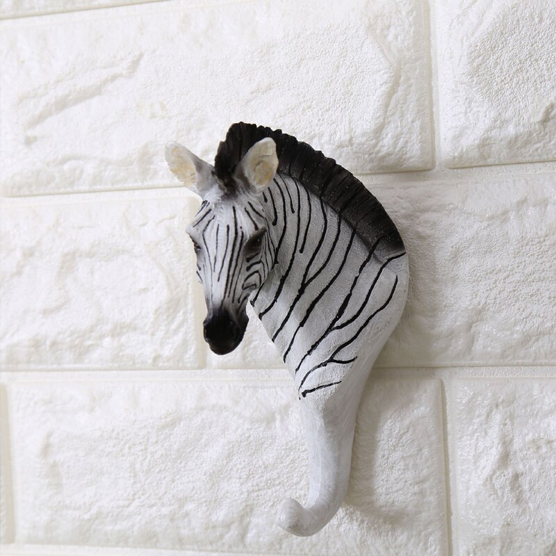 Hook Animal Decorative Hook Home Multi-Purpose Han... – Grandado
