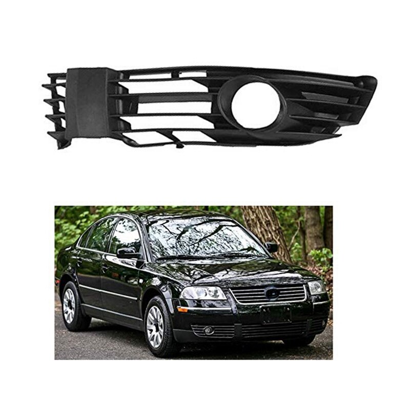 TopFront Car Bumper Grille Fog Light Lower Grille ... – Grandado