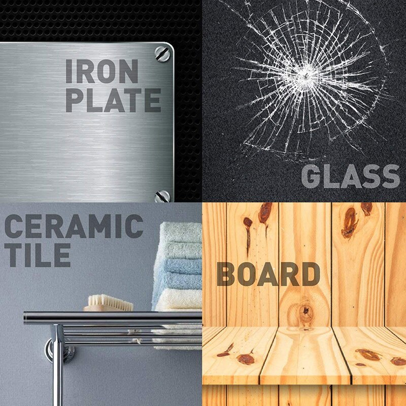 2-Piece Super Strong Automatic Centre Punch, 6-Inc... – Grandado