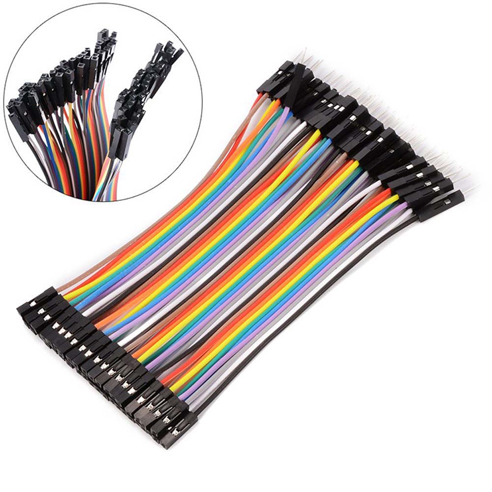Male To Male Arduino 10cm Breadboard Male To Femal... – Grandado