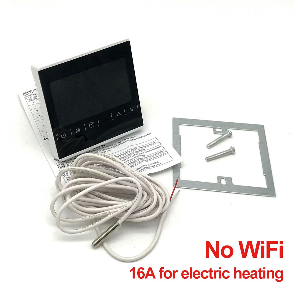 WiFi Smart Thermostat Temperature Controller for W... – Grandado