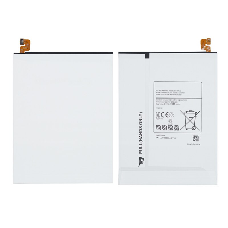 OHD Original High Capacity Tablet Battery EB-BT710... – Vicedeal