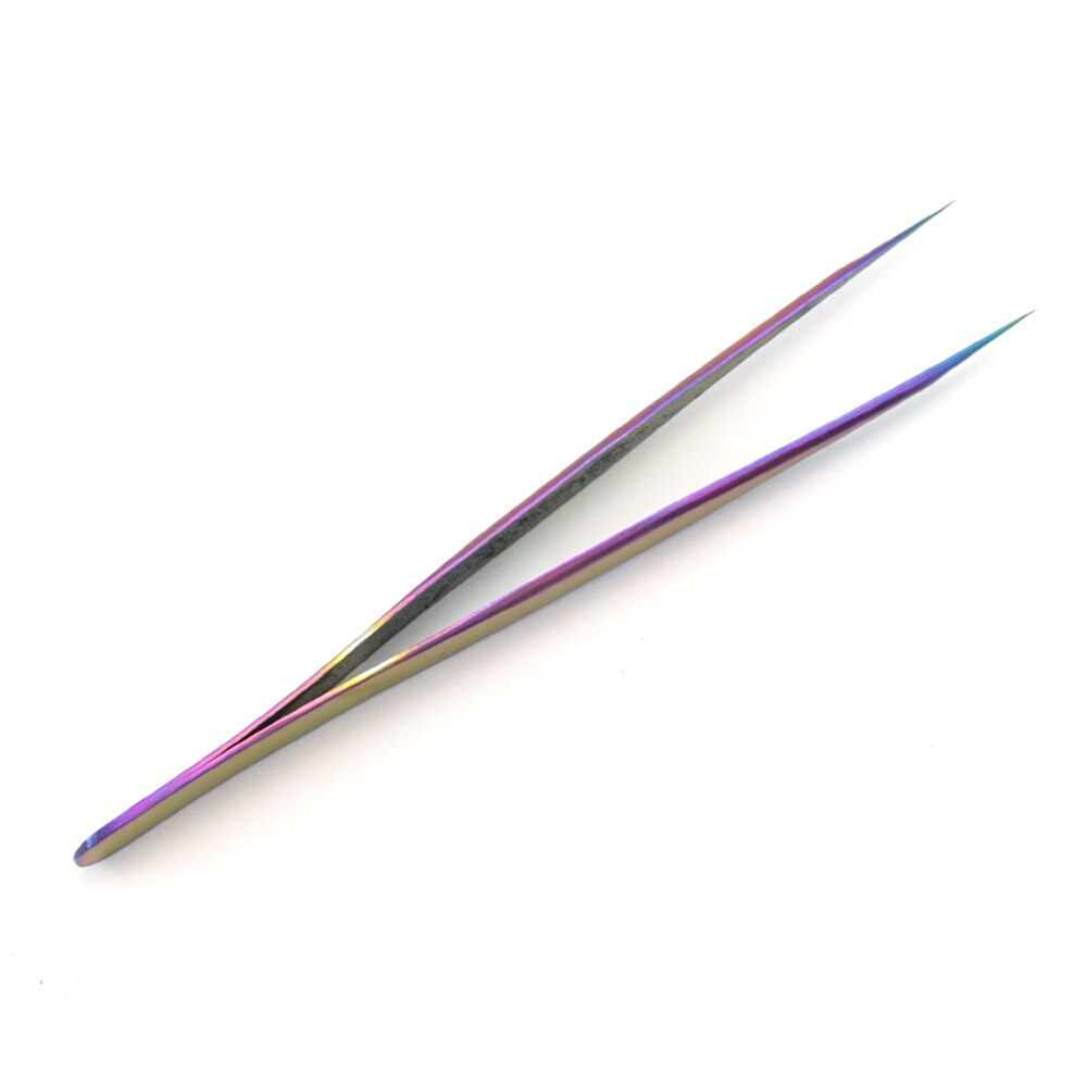 7 Type Chameleon Regenboog Wenkbrauw Pincet Ellebo... – Grandado