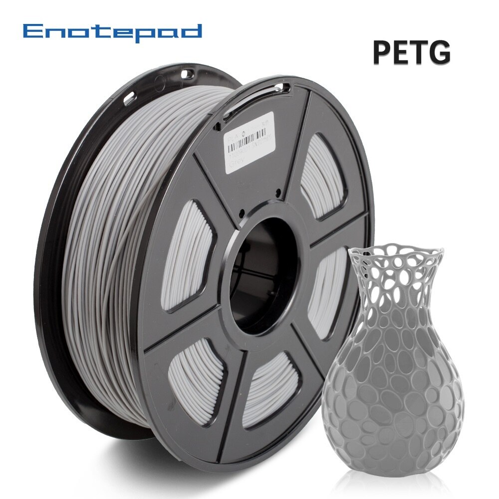 Enotepad PETG 3D Printer Filament Diameter 1.75mm ... – Grandado