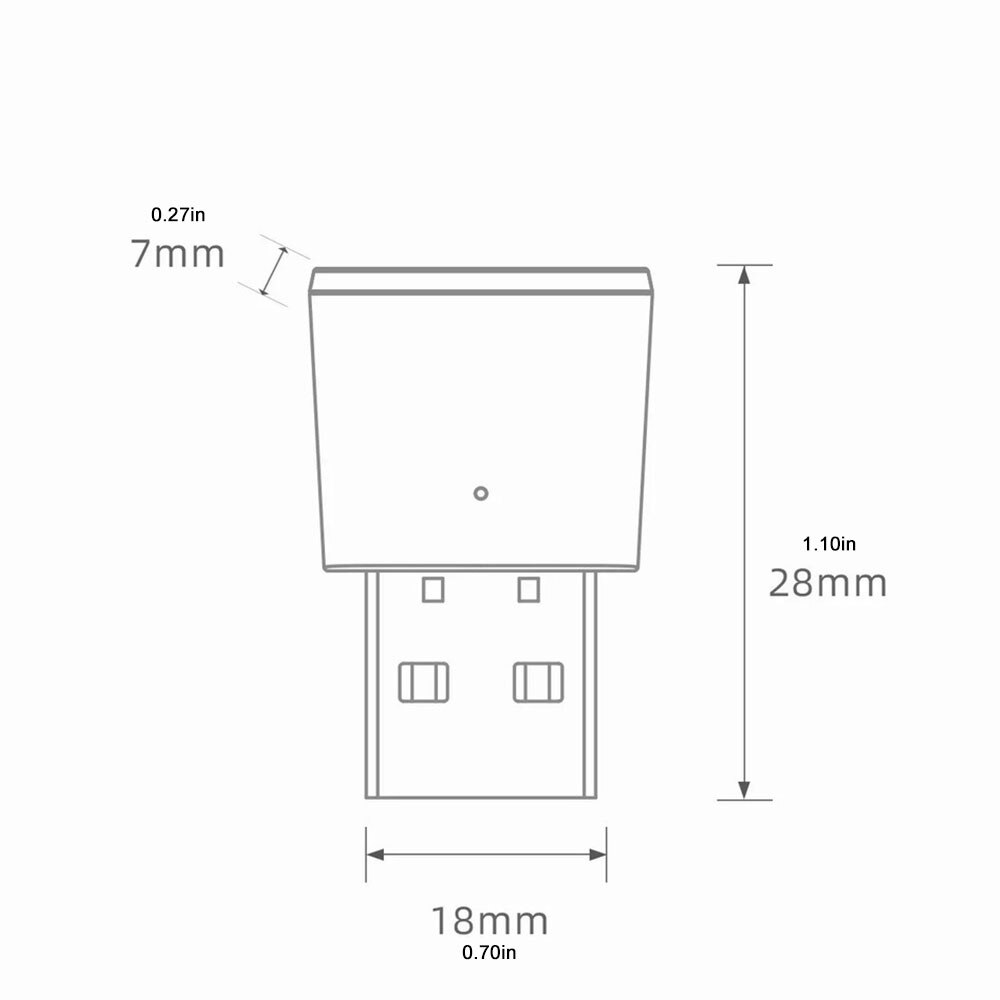 Tuya Zigbee3 0 Signaal Repeater Usb Extender Voor Vicedeal