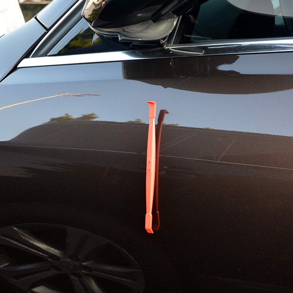 FOSHIO Car Tools Carbon Fiber Vinyl Edge Wrap Magn... – Grandado