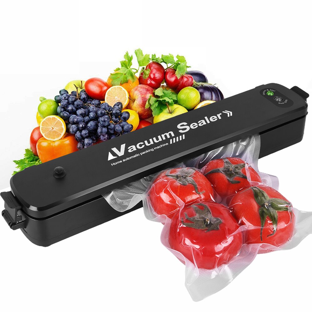 100-240V Food Vacuum Sealer Vacuümzak Sluitmachine... – Grandado