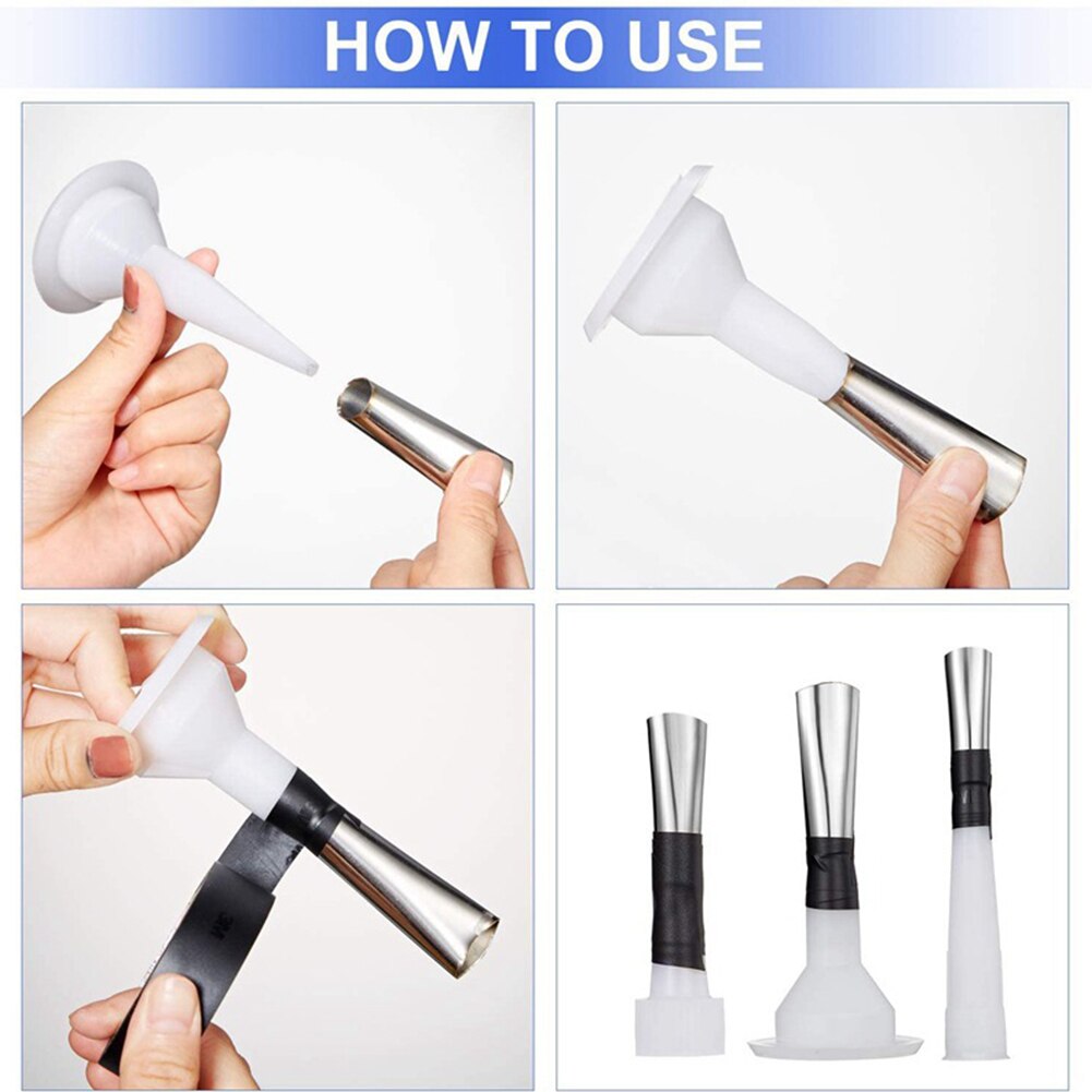 32pcs Nozzle Applicator Grout Scraper Portable Rep... – Grandado