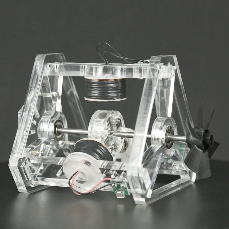 3-Cirkel Draad Hall Motor Hoge Snelheid Motor Bors... – Grandado