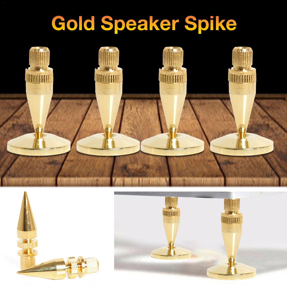 Speaker Spike Isolatie Spike Stand Voet Luidspreke... – Vicedeal