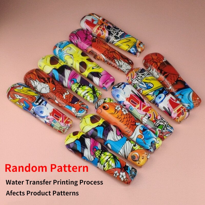 Electric Clippers Water Transfer Pattern Cover For... – Grandado