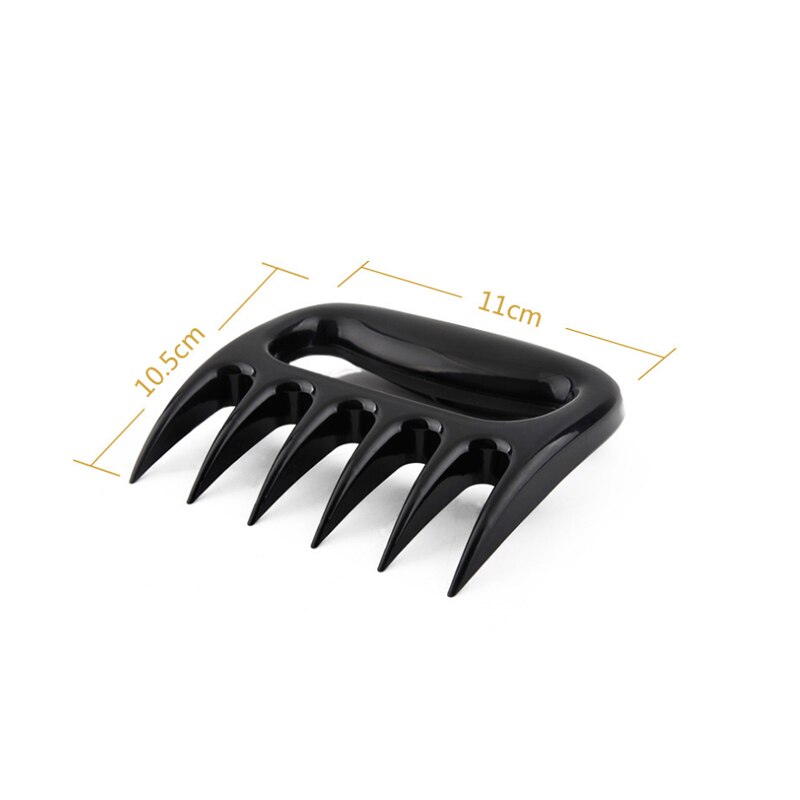 Manual Bear Claws Barbecue Fork BBQ Meat Fork Tong... – Grandado