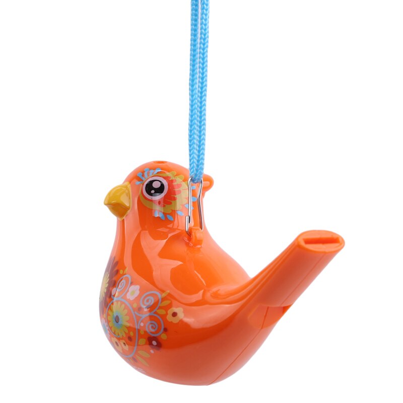 Coloured Drawing Water Bird Whistle Bathtime Music... – Grandado