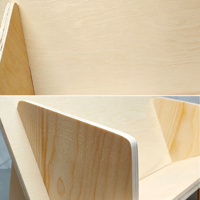 DIY Assemble Wooden Book Shelf Simple Bookcase She... – Vicedeal