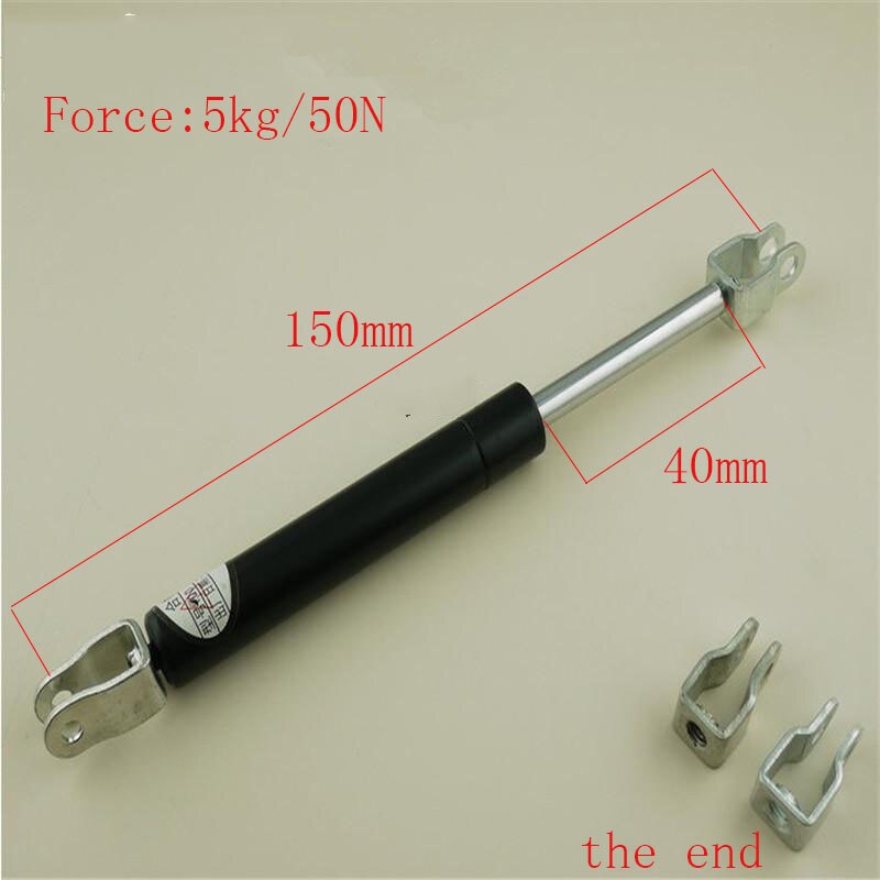 Furniture Gas Spring Auto Spring Strut 150mm*40mm ... – Vicedeal