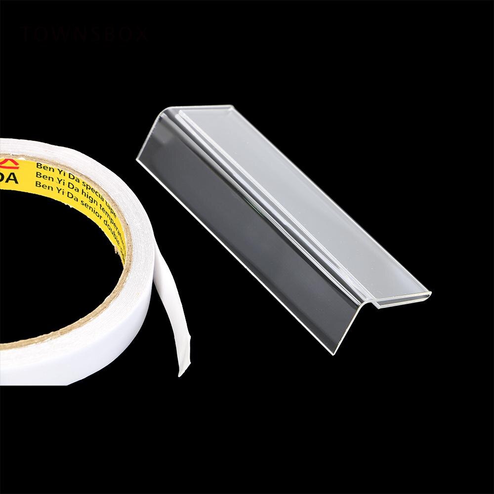 Acrylic Label Frame l Sign Holder Shelf Edge Price... – Grandado