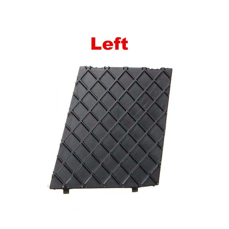 For BMW E60 E61 M Sport Black Left+Right Car Front... – Grandado