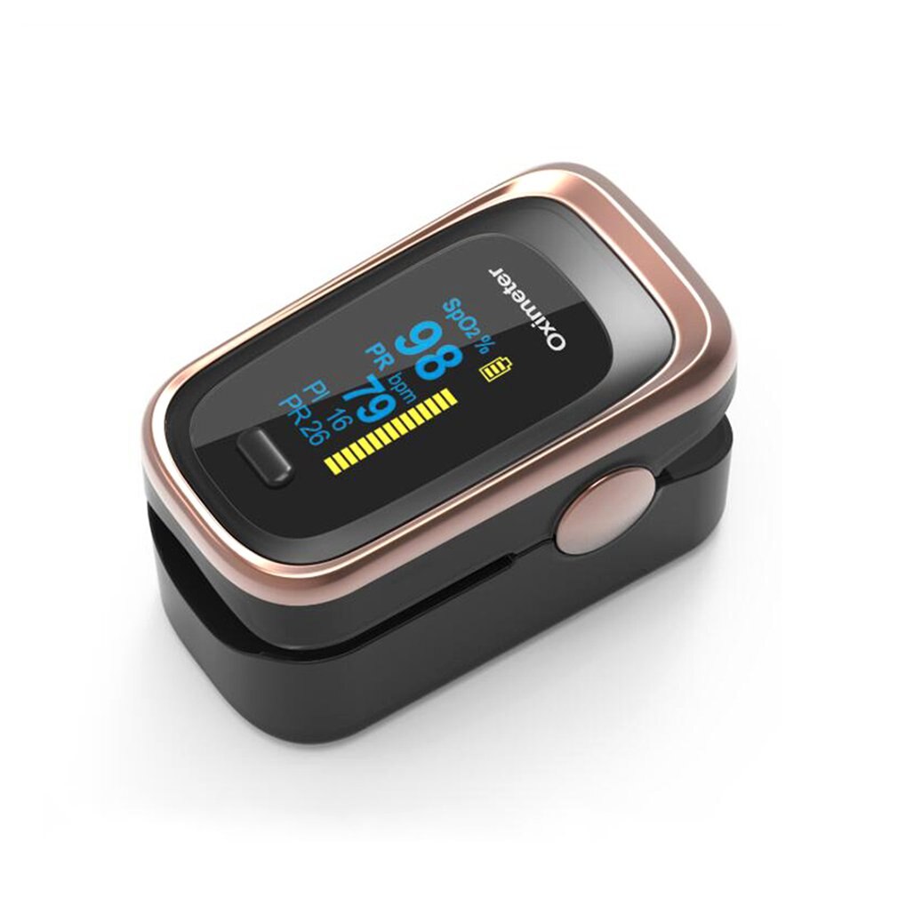 Digitale Vinger Oximeter Pulsoxymeter Display Oxim... – Grandado