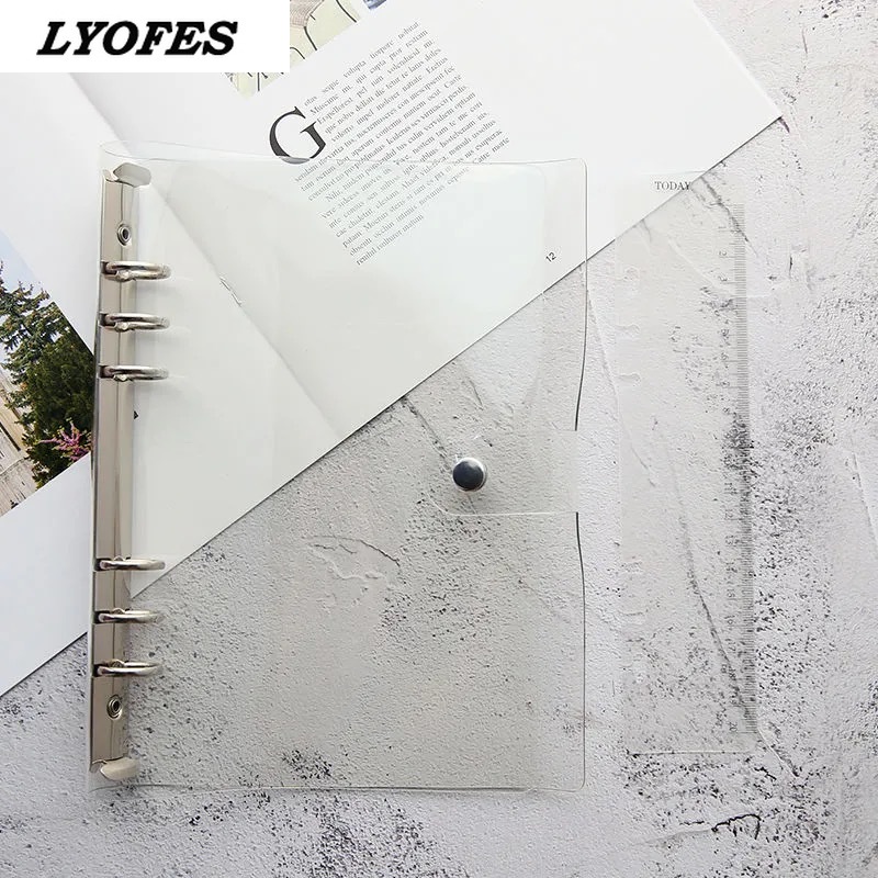 Carpeta de archivos con Clip de plástico de Color ... – Grandado
