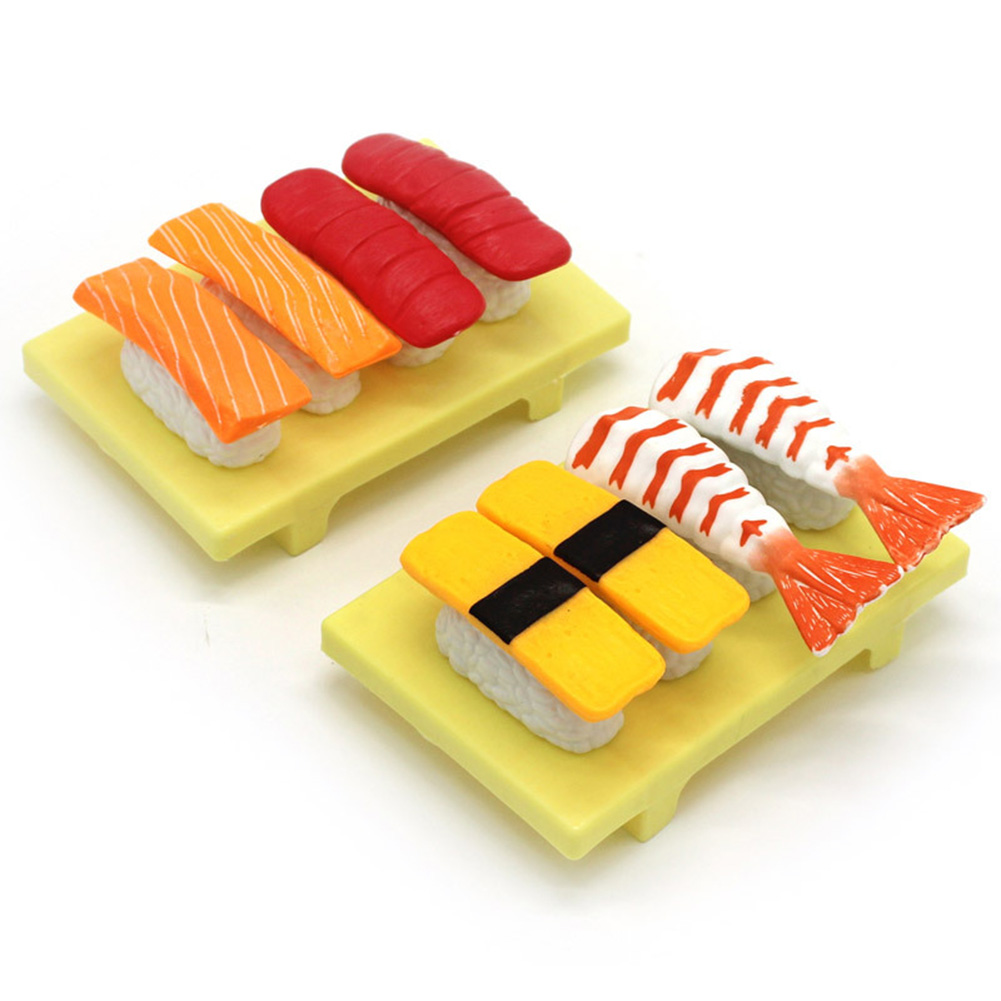 Simulation Food Cuisine Set Model Pretend Play Kit... – Vicedeal