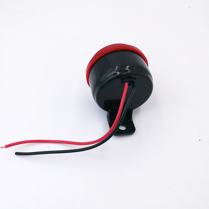 12V Alert siren horn security alarm indicator ligh... – Grandado