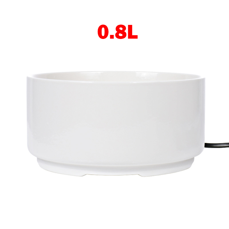 Pet Smart Heating Bowl Water Bowl Winter Heated Fe... – Vicedeal