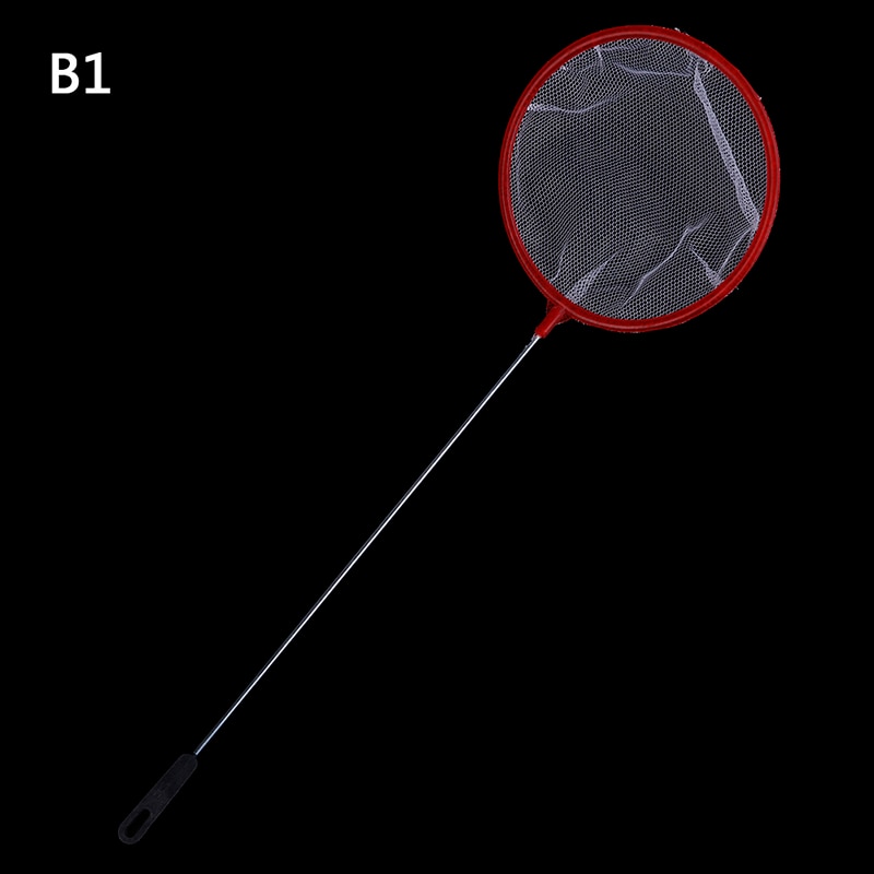 Mini Fish Net Aquarium Fish Catch Tool Handle Fish... – Grandado