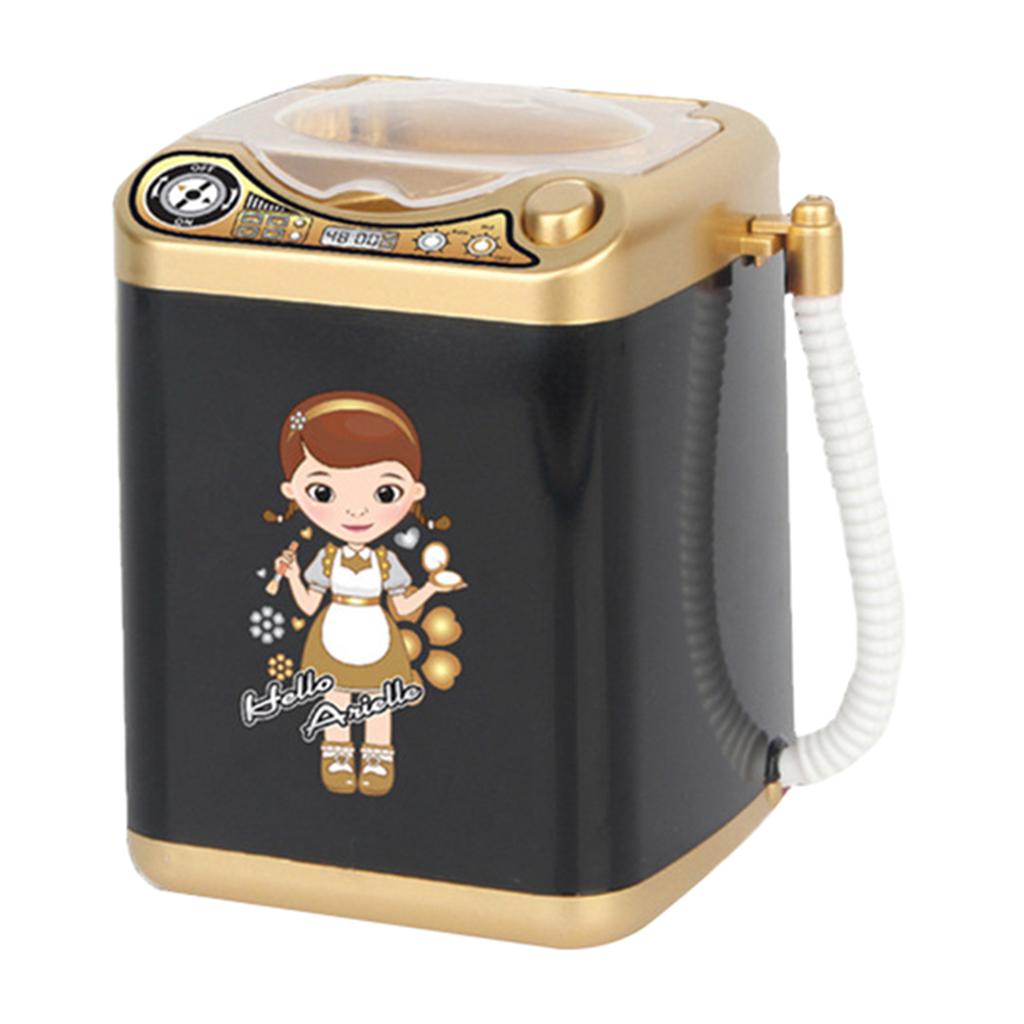 Plastic Simulation Mini Washing Machine Toy Home A... – Vicedeal