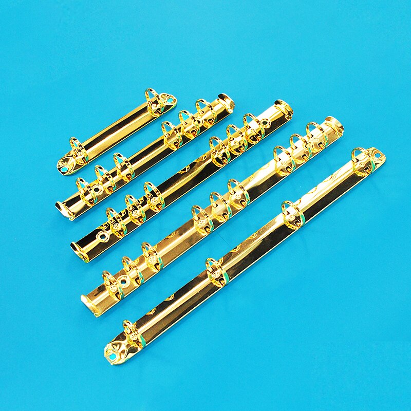 Metalen Scrapbook Ringen Map Bindmiddel Ringband C... – Vicedeal