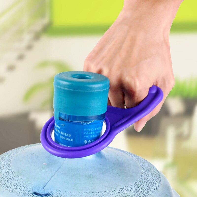 1 Pcs Water Handvat Emmer Gebotteld Water Emmer Em... – Vicedeal