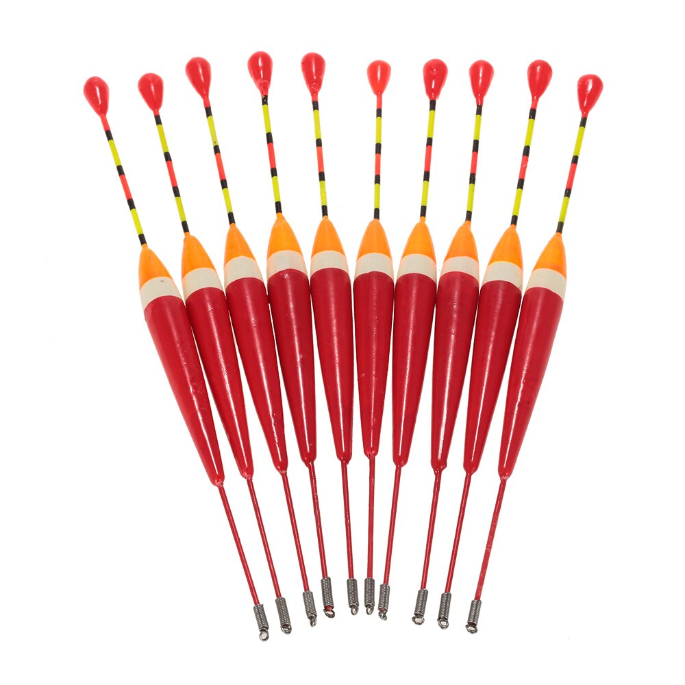 10pcs Fishing Float Set For Carp Fishing 1.5g Fish... – Vicedeal
