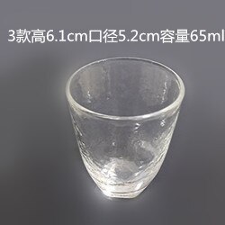 High borosilicate glass warm tea cup high transluc... – Grandado