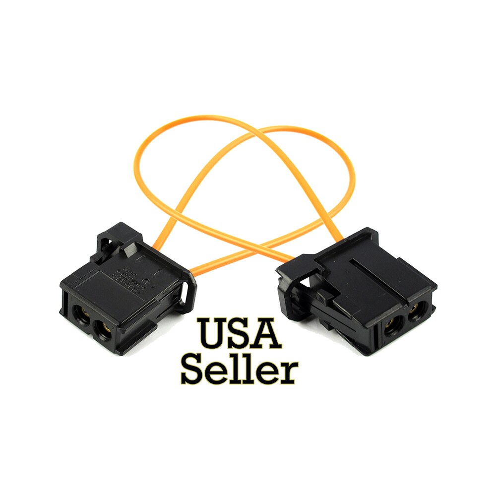 Optic Optical Male Connector Car Fiber Optic Loop ... – Grandado