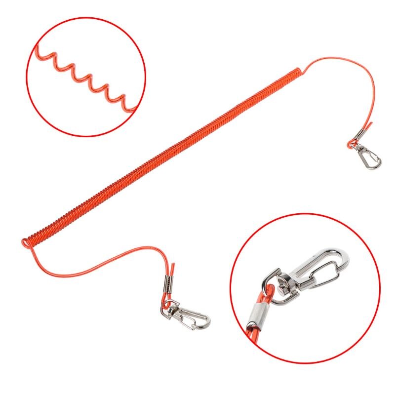 Fishing Rope With Magnetic Buckle TPU Steel Gear Q... – Vicedeal