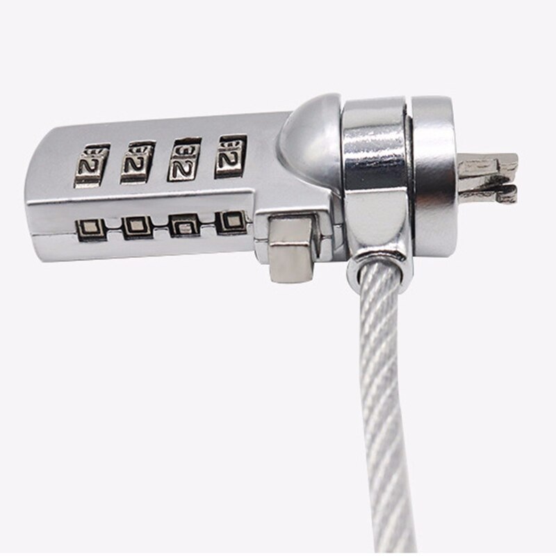 Cadena de bloqueo de seguridad para ordenador port... – Grandado