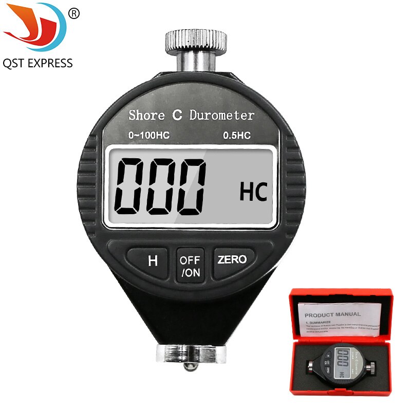 HA HD HC Digital dial indicator Durometer Digital ... – Grandado