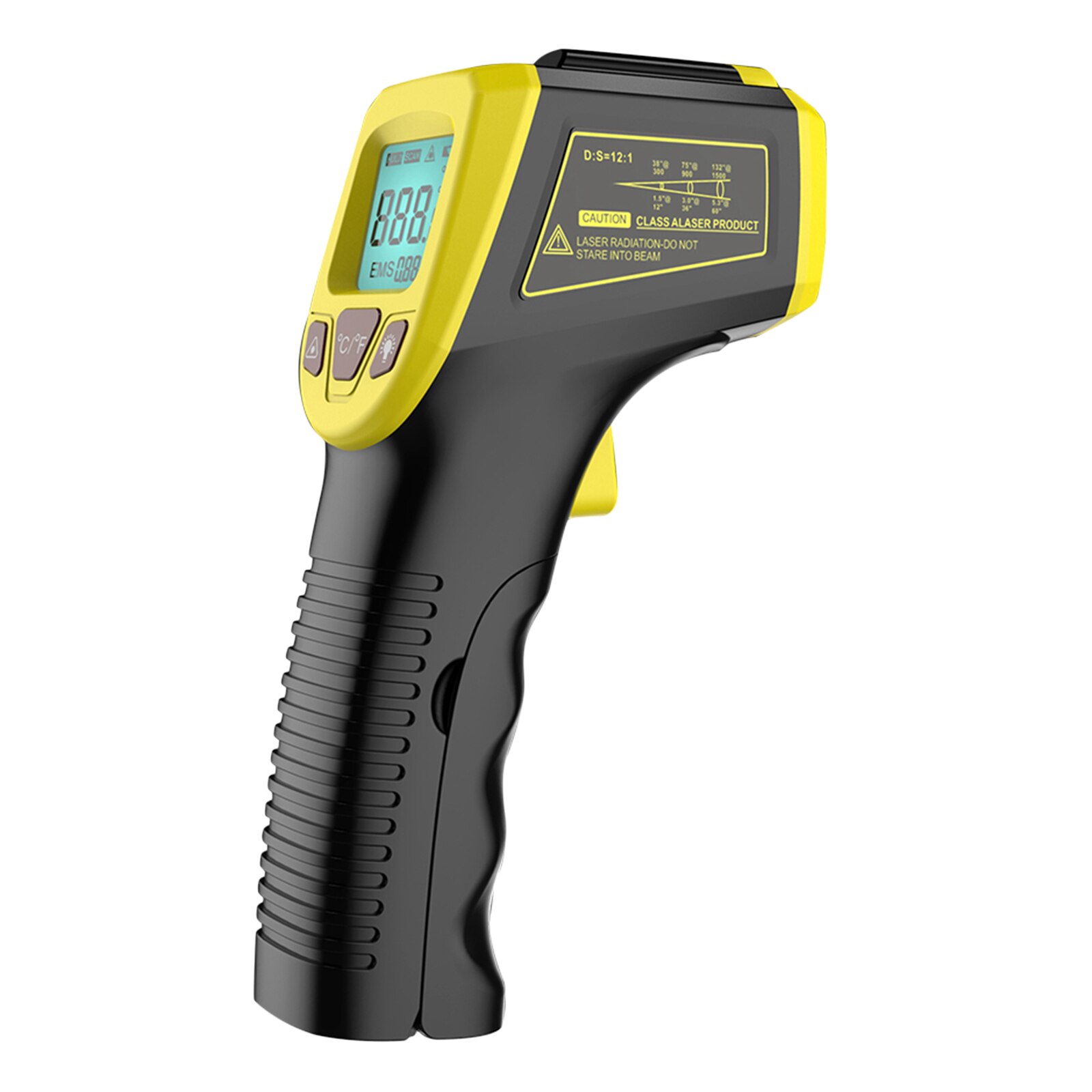 Infrared Thermometer (Not for Human) Temperature G... – Vicedeal