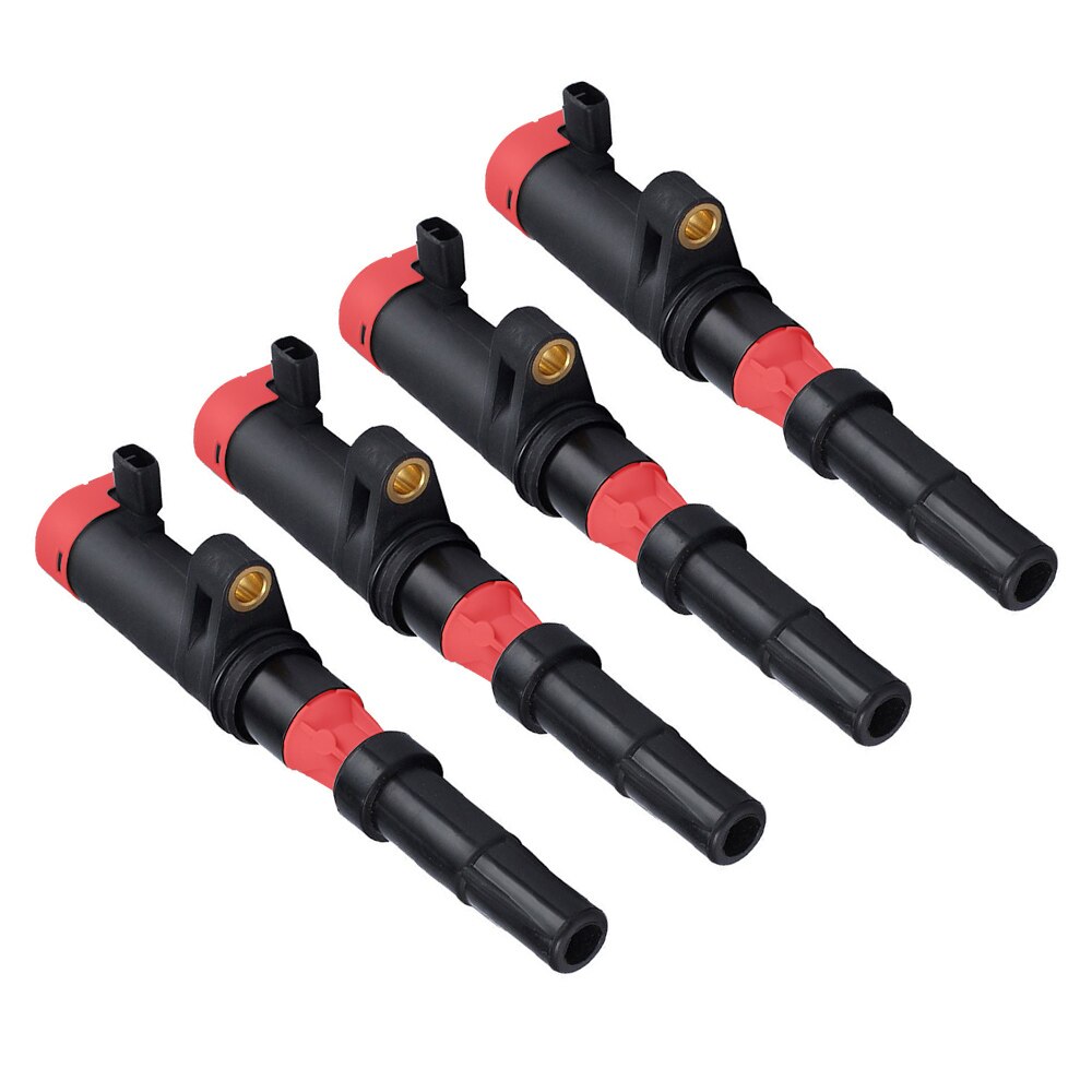 Car Accessories 4 Pack Ignition Coil for Renault C... – Vicedeal