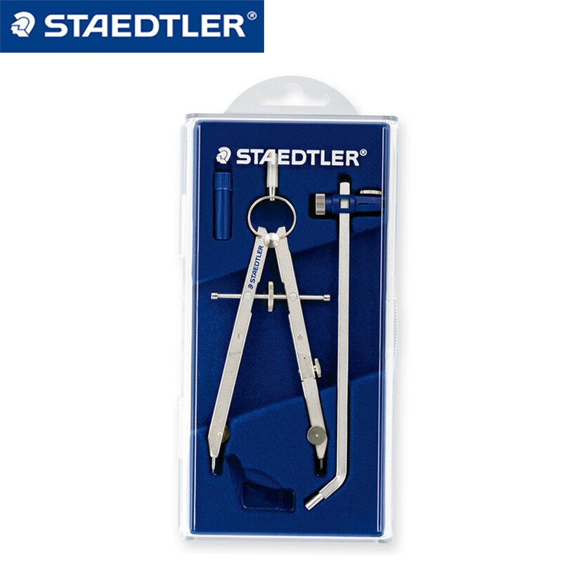Staedtler 551 02 accurate Compasses telescopic rod... – Vicedeal