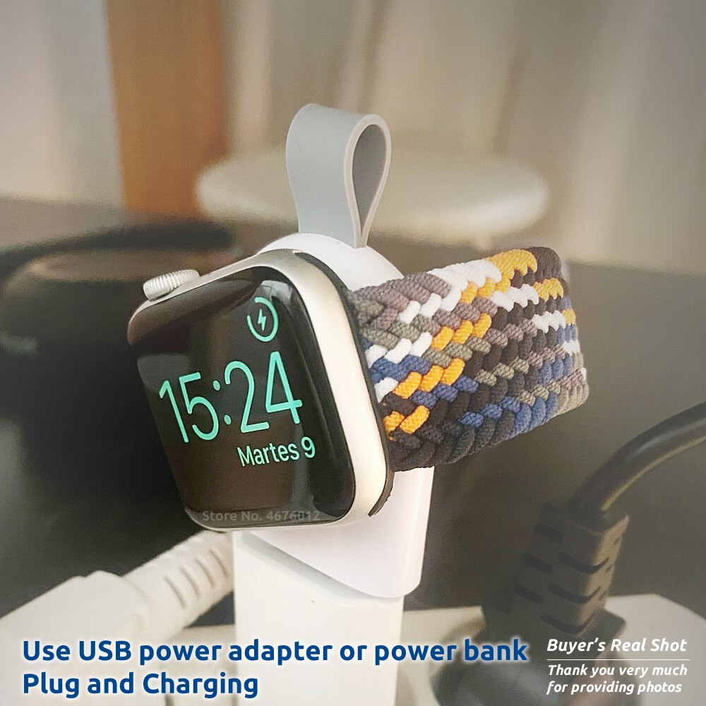 Mini Tragbare Adapter für Apple iWatch 1 2 3 4 5 6... – Grandado