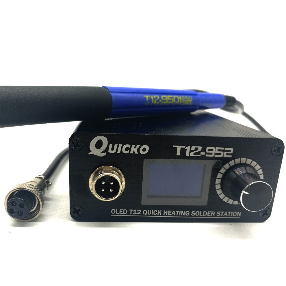 Quicko 952 Solderen Stationoled Digitale Elektroni... – Grandado