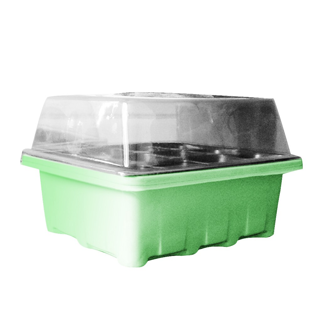 1L 12-Hole Garden Planting Seeds Germination Box N... – Vicedeal