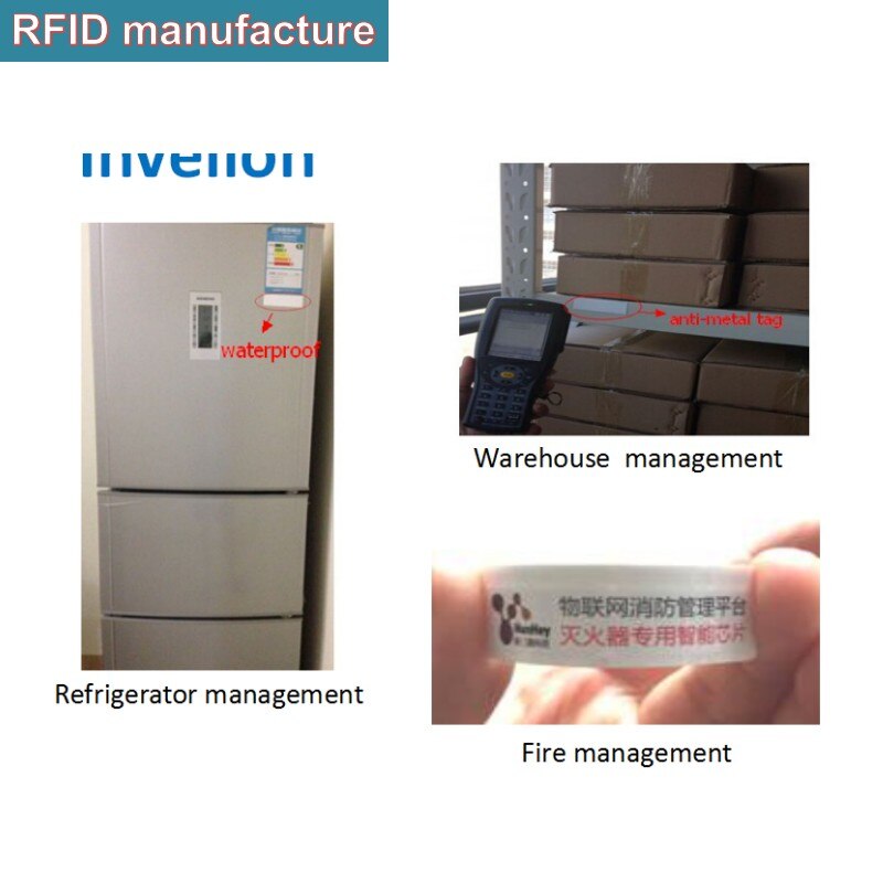 High performance UHF halo rfid tag micro anti meta... – Vicedeal High performance UHF halo rfid tag micro anti meta... – Vicedeal